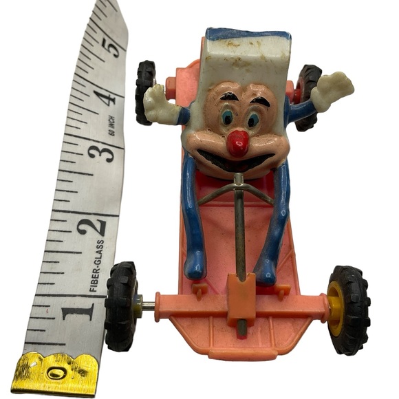 Marx | Toys | Vintage 96s Marx Toys Gokart 5 Marxie Car Rare Antique ...